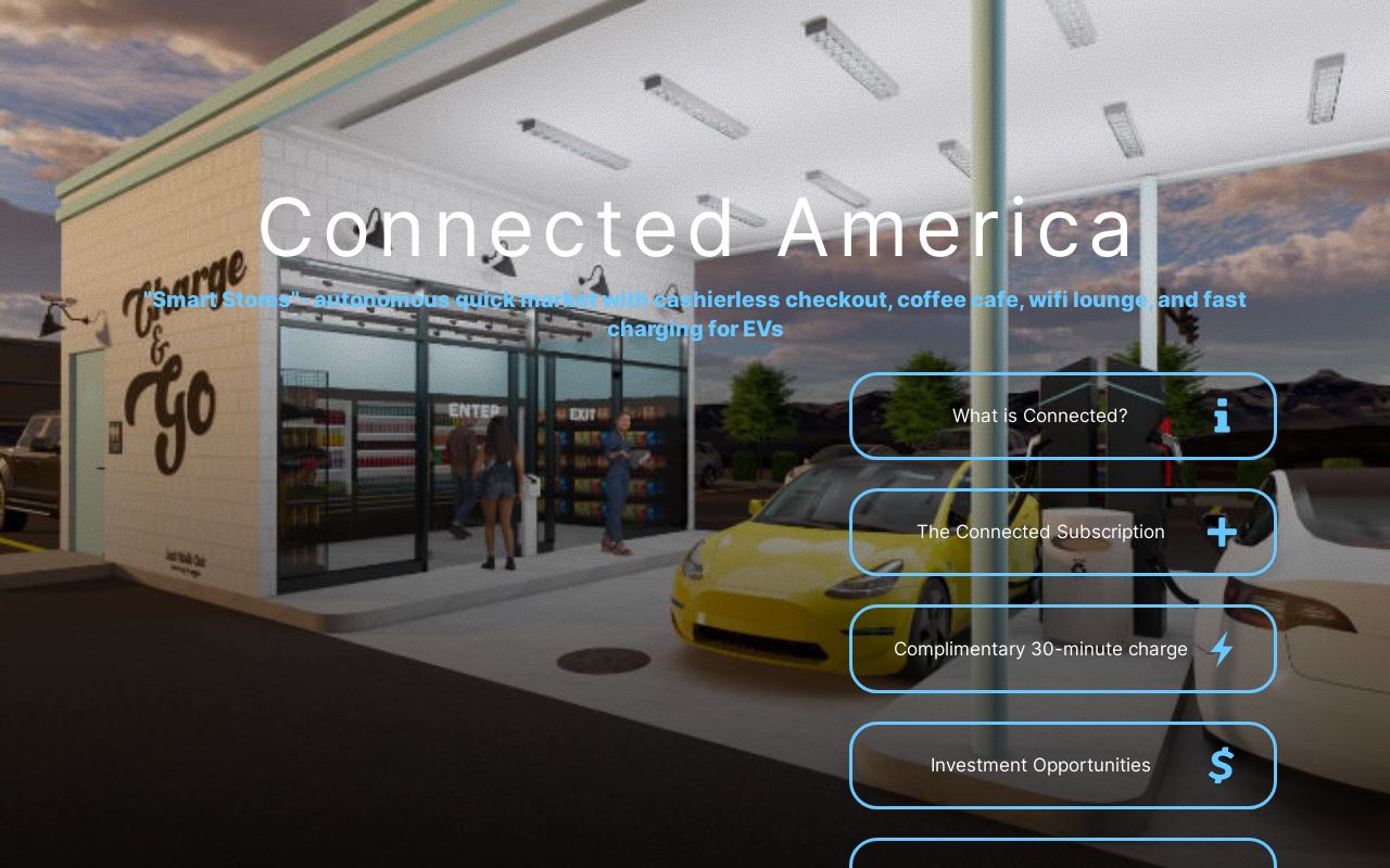 Connected America Centers